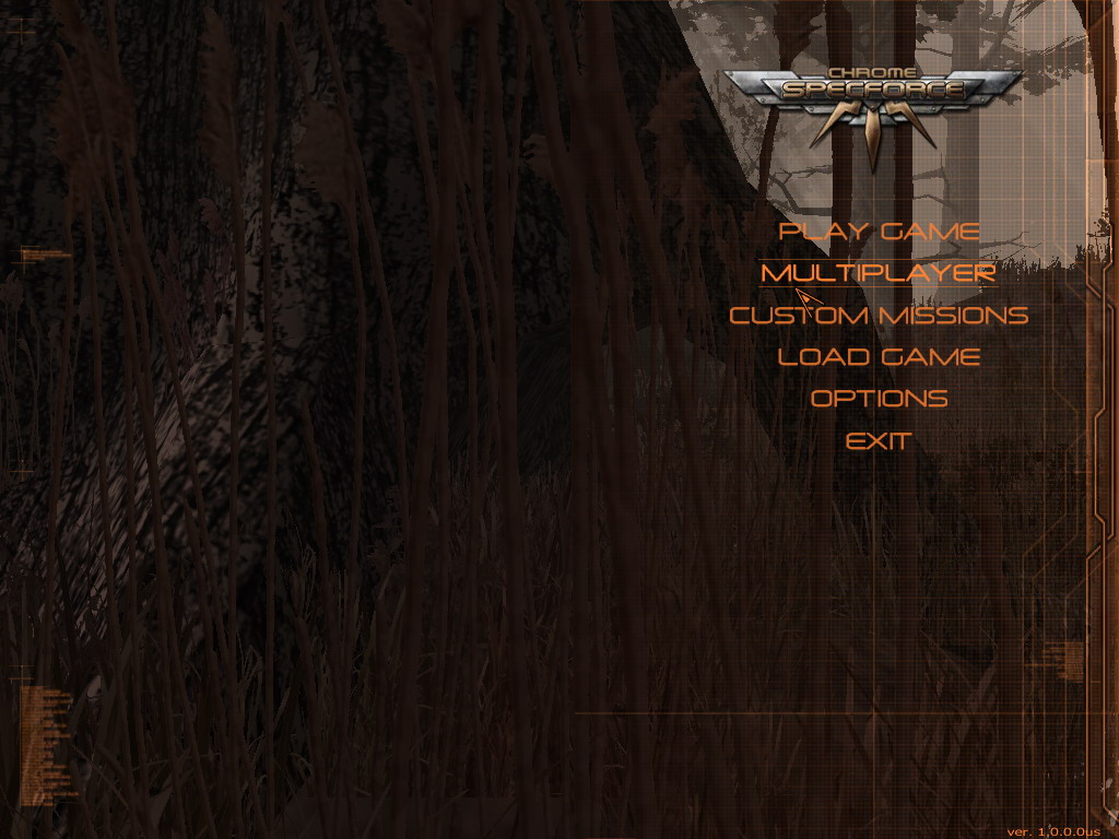 Chrome - SpecForce | Mummymaster Games