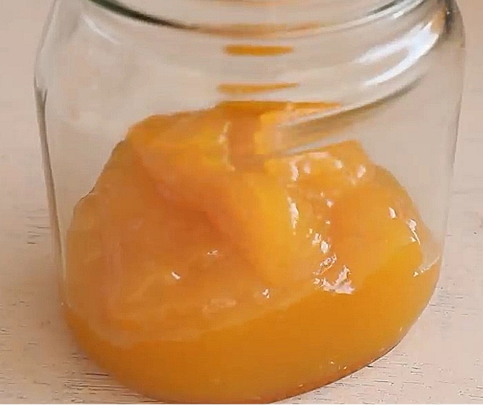 How to make Mango Jam at Home | Homemade Mango Jam Recipe ...