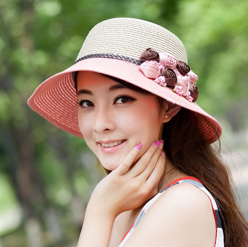 Fashion Is My Drug: Stylish Hat For Girls