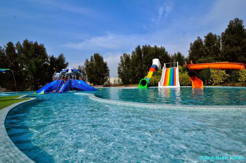 Oasis Golf and Aqua Resort