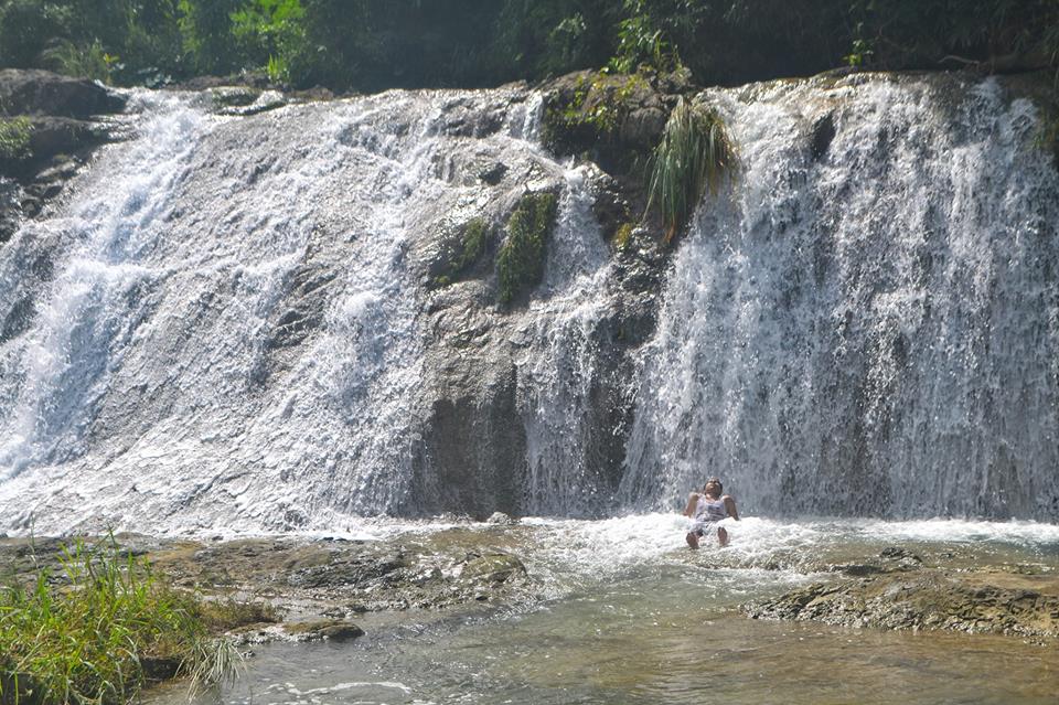 Laiban Falls In Tanay Rizal - The Pinoy Traveler