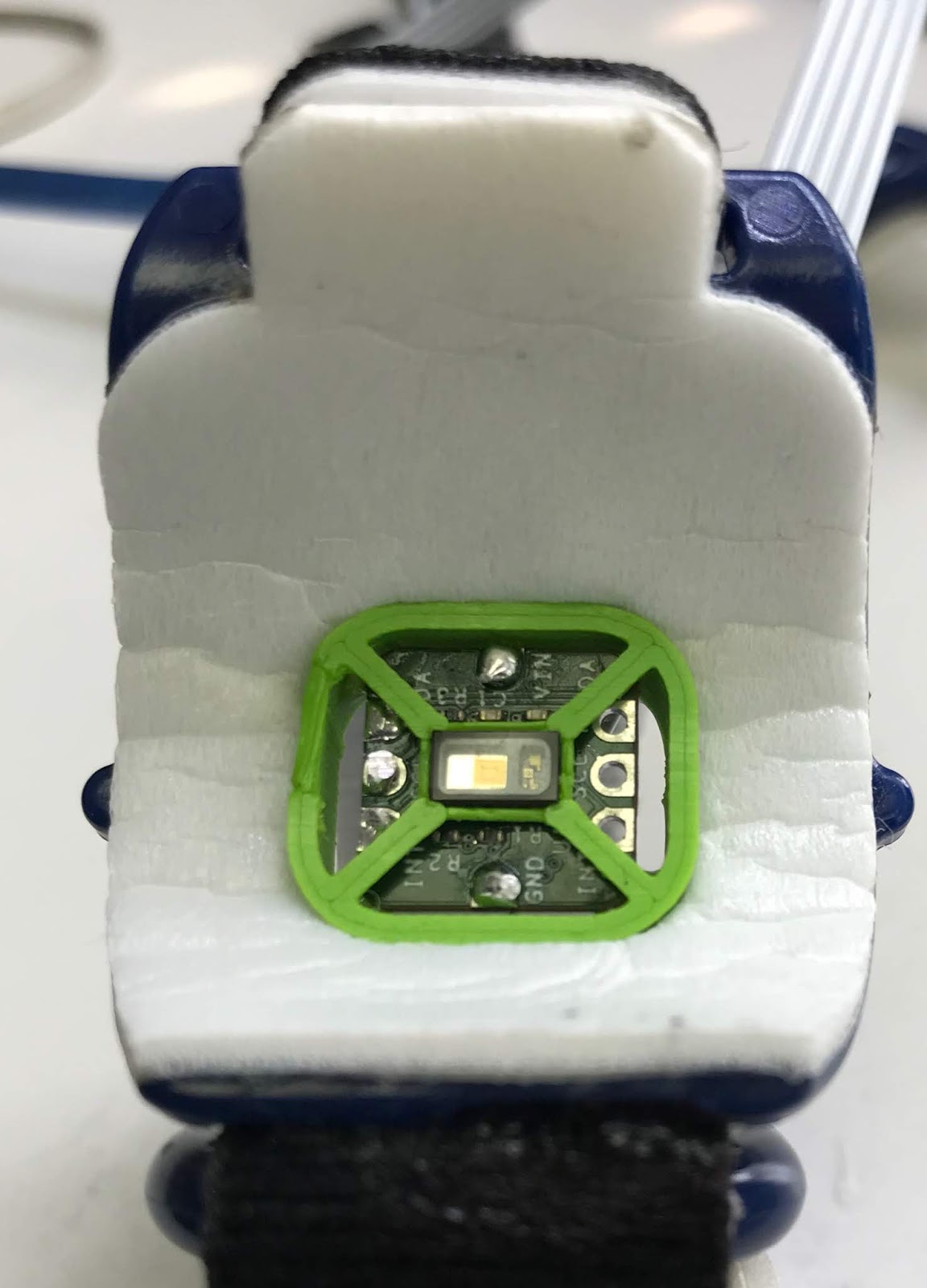 PaceyCuff.com: Confirmation of Circulatory Protection from Pacey Cuff