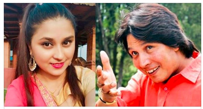 Meet Deepak Raj Giri's Daughter Mausami Giri ~ Lalgedi-TV