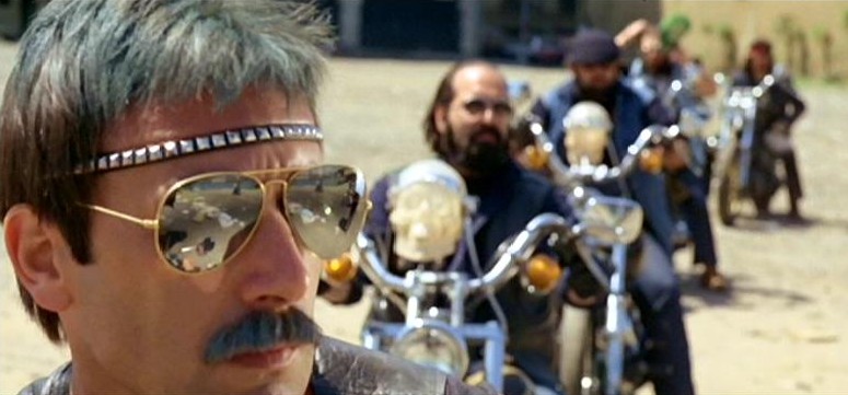 Bronx Warriors- Interview With Massimo Vanni