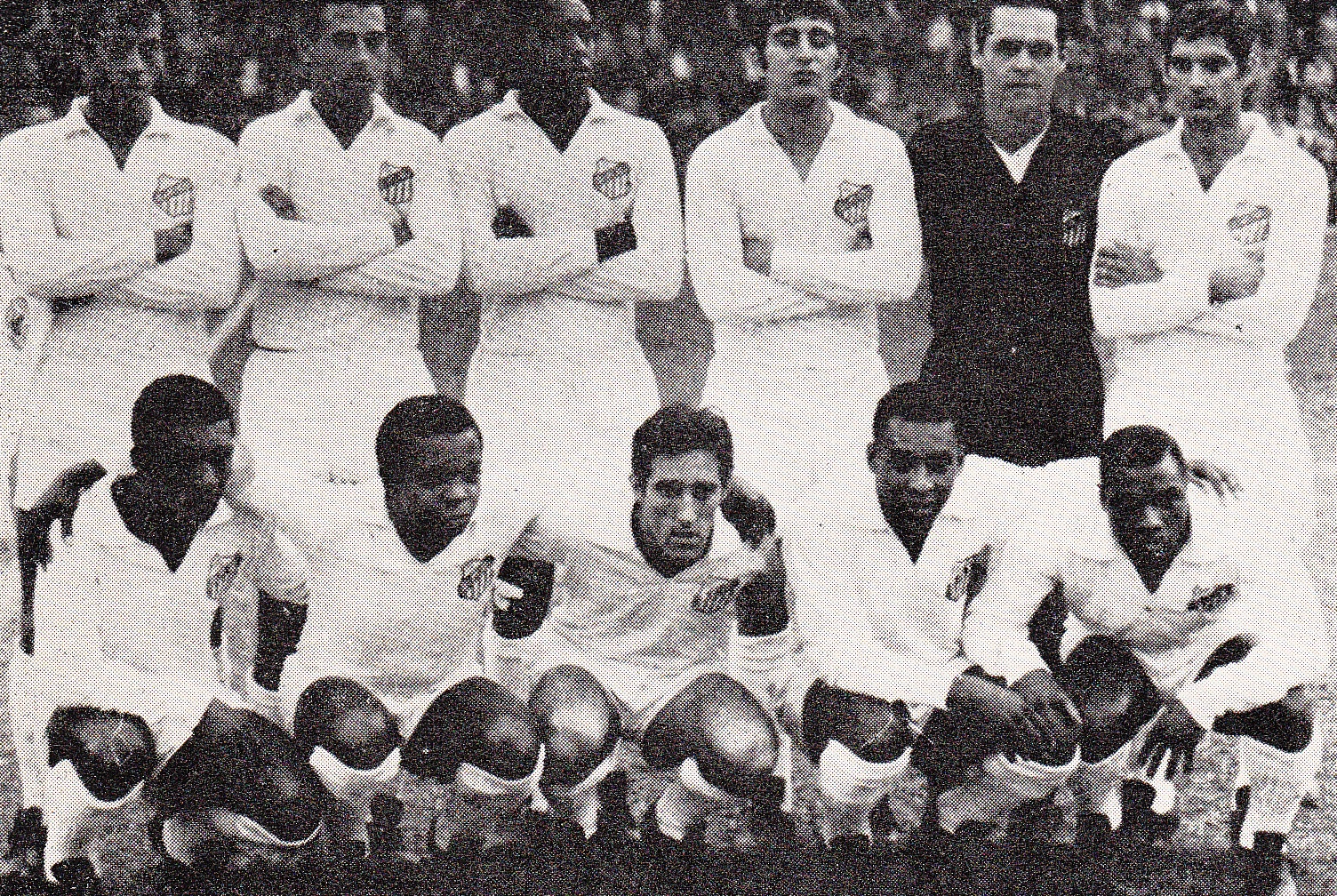 Soccer Nostalgia: Old Team Photographs-Part 14d