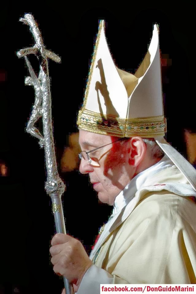 Saint Peter Lives - Chant Café