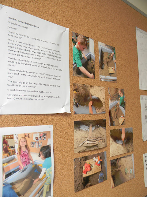 The Wonderful World of Kindergarten: Making learning visible with ...