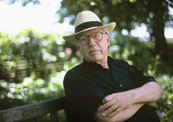 Westerlund: Carl Fredrik Reuterswärd 1934-2016