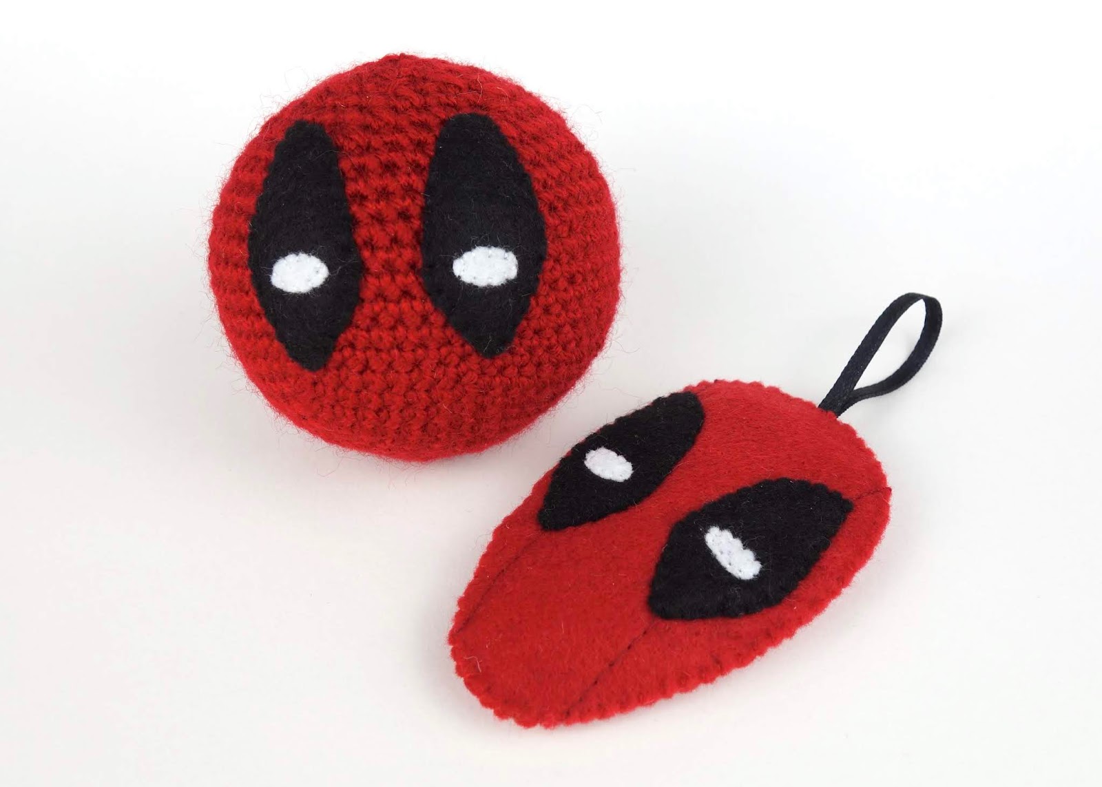 Always Arty: Crochet Superhero Balls