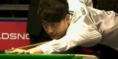 SNOOKER BAIZE BLOG: Haikou World Open Qualifiers Day 1 - Tian Pengfei's ...