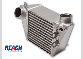 Role of heavy duty automotive intercoolers and radiator