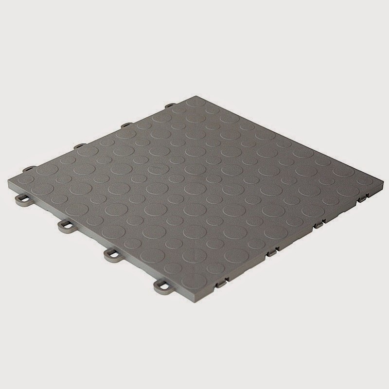 Interior Design: Interlocking Compared to Traditional Floor Tiles