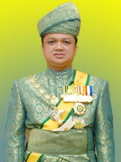 SENARAI SUSUNAN KEKANANAN DULI YANG TERAMAT MULIA RAJA-RAJA MUDA ...