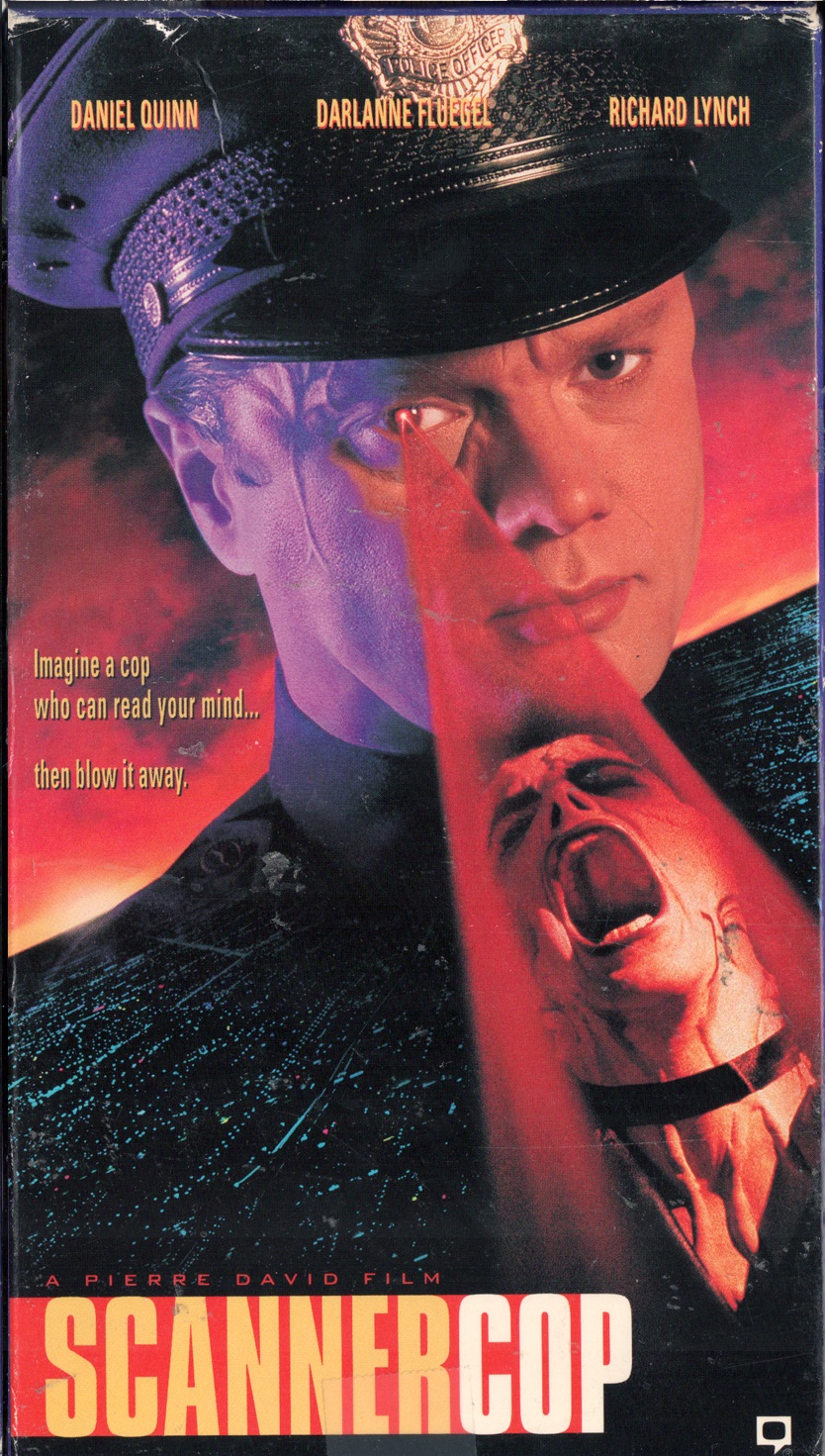 Film Thoughts: RECENT WATCHES: Scanner Cop (1994)