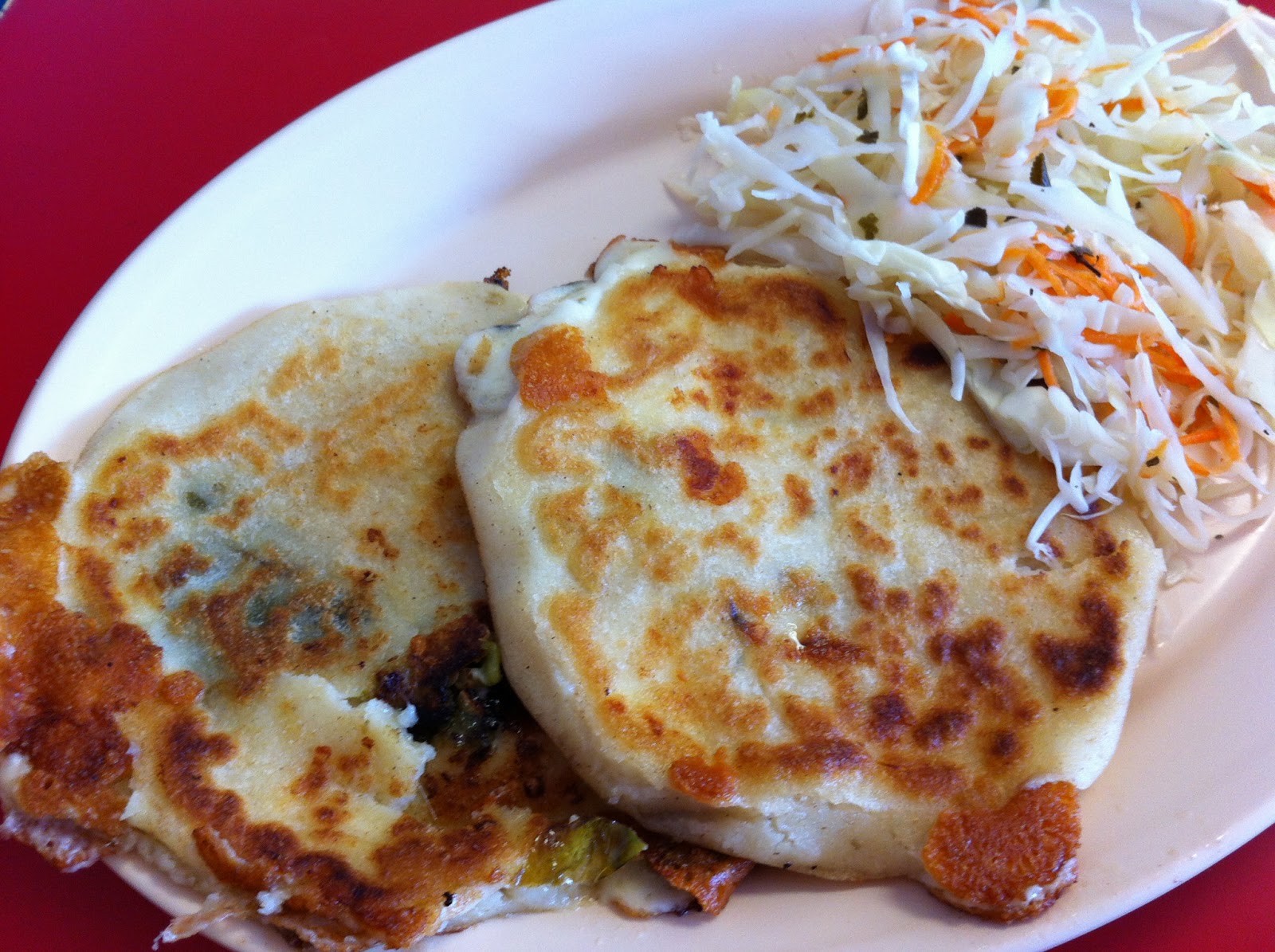 Edible Abilene: El Pulgarcito de America Restaurant