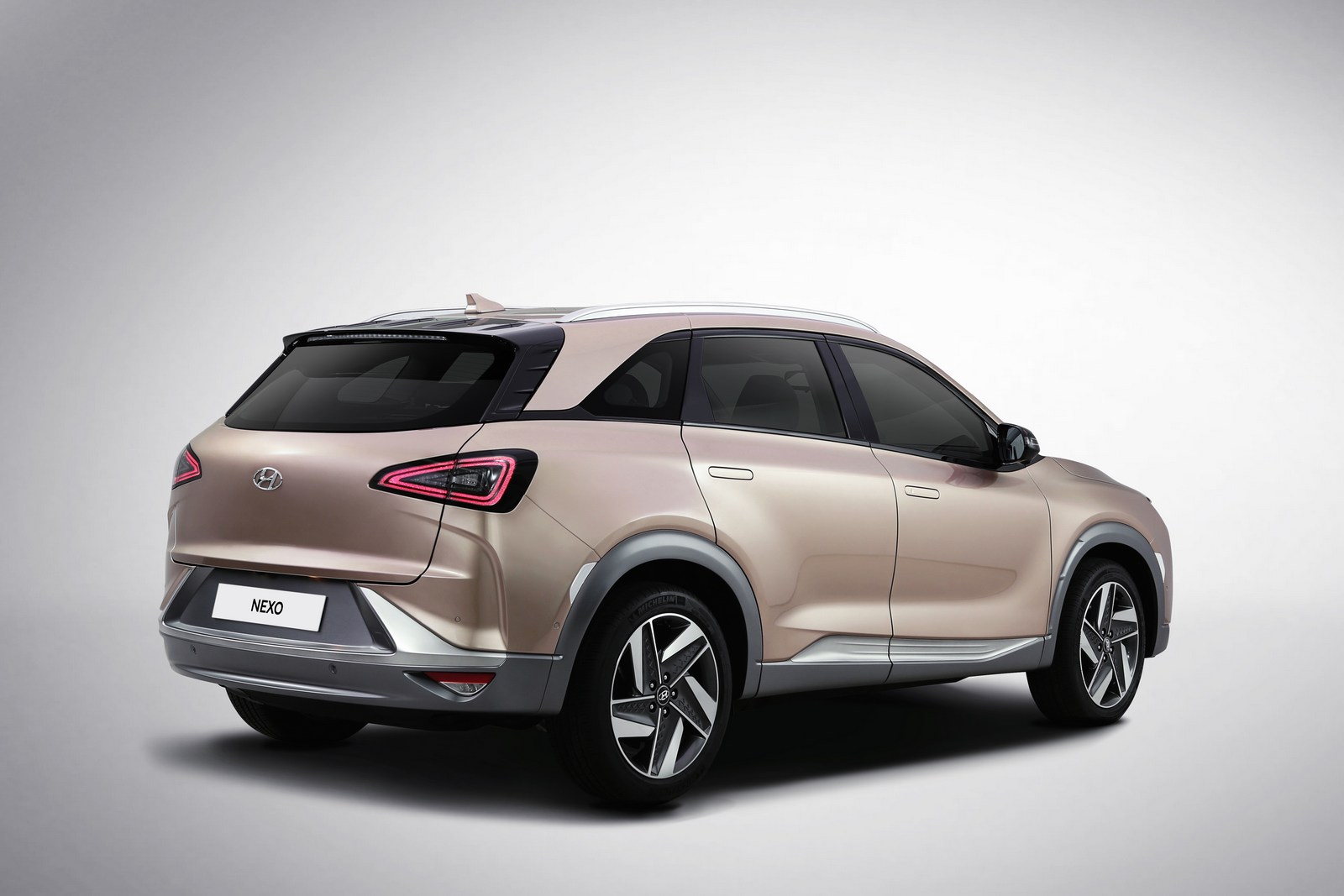 Agamemnon: Hyundai Nexo