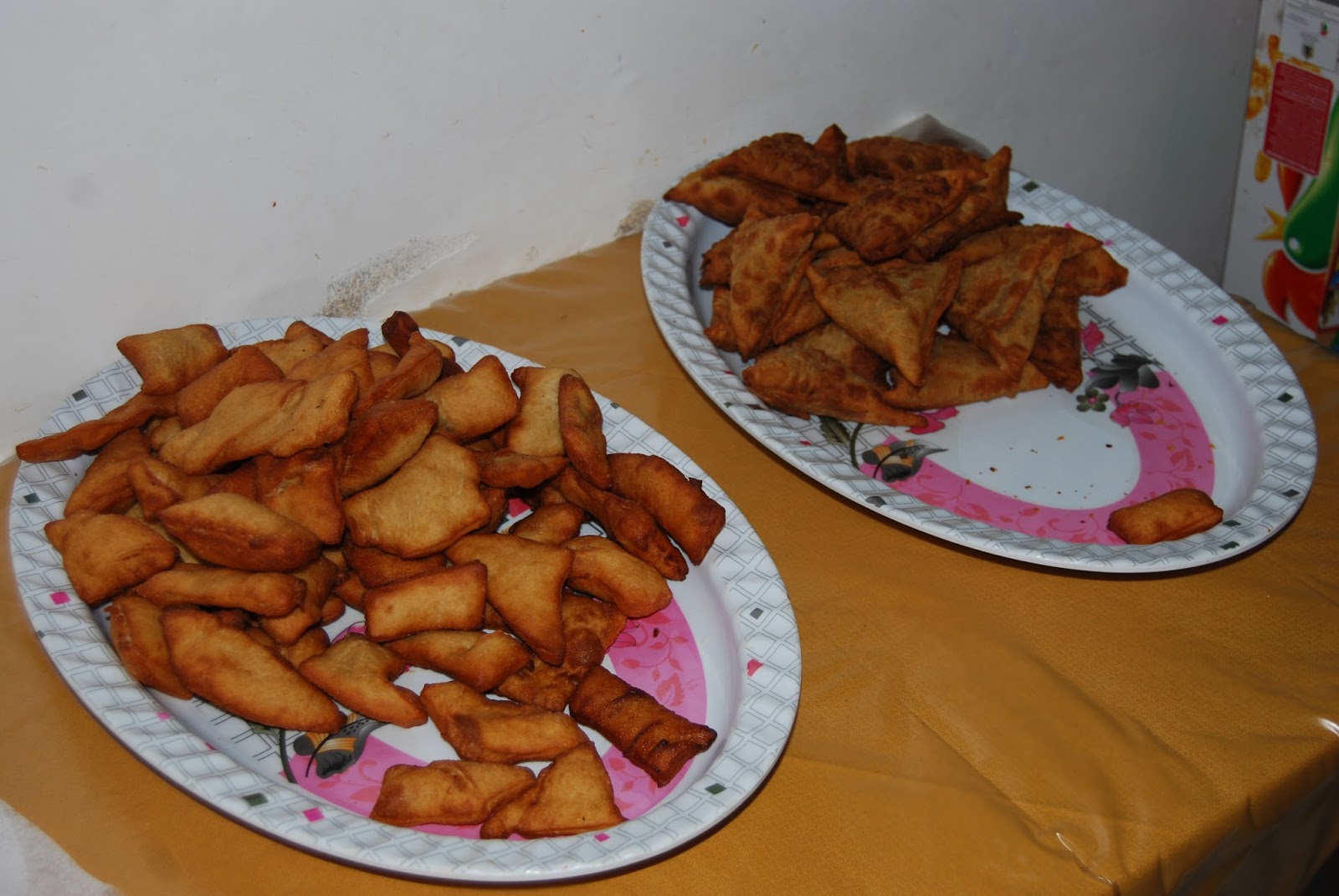 Visiting Somaliland: The Thing with Food