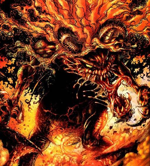 My Best Toys: Malebolgia II - Spawn séries 17...