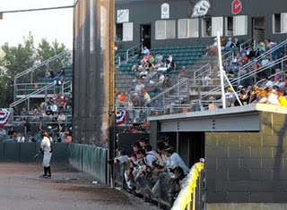 Diamond Visits: Mike Lansing Field - Casper, WY