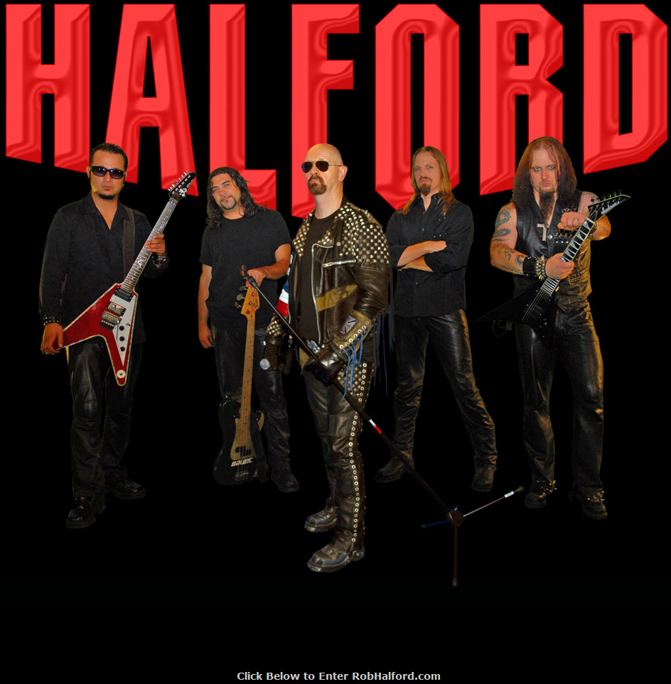 Vale da Escuridão: Happy Bday Rob Halford!