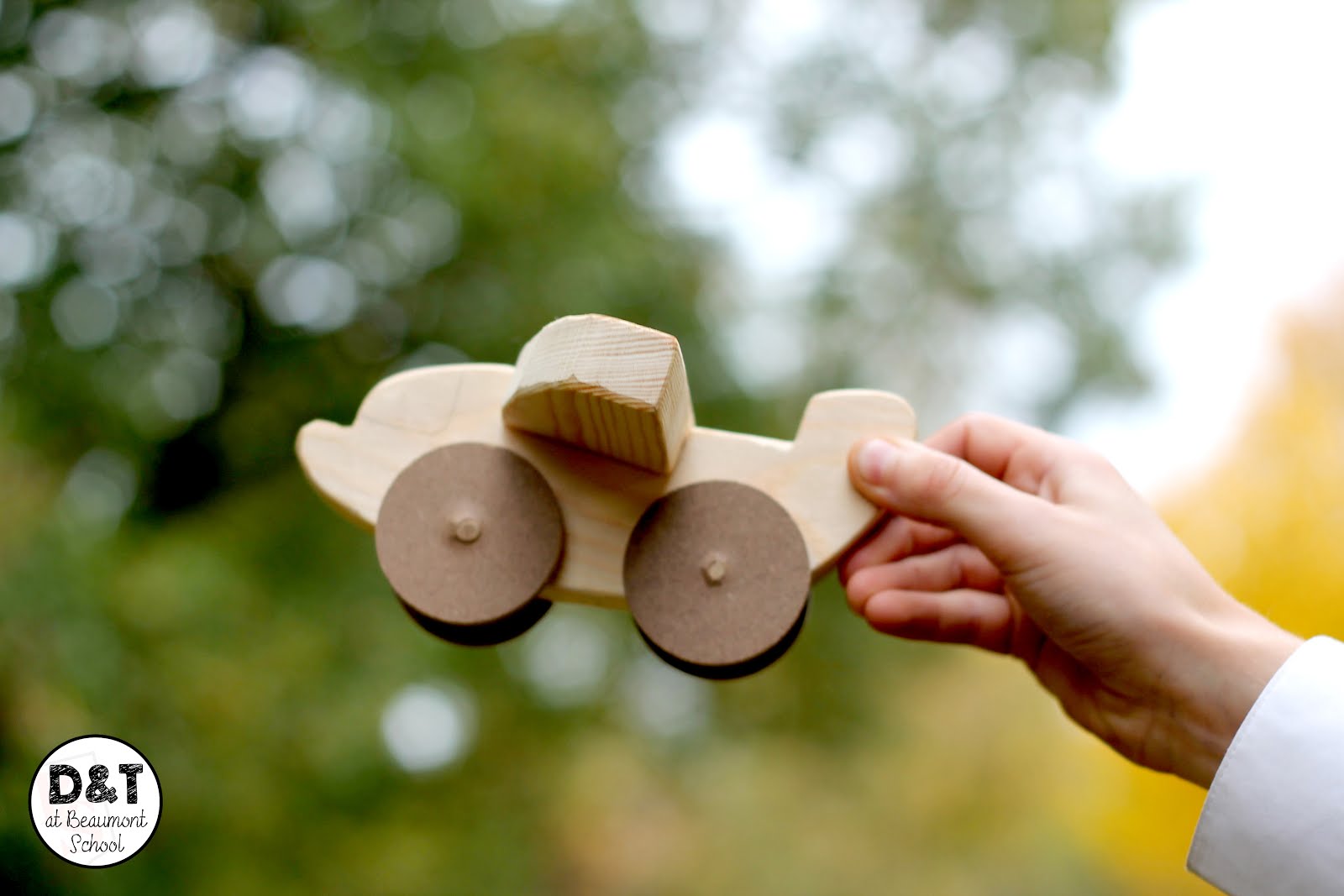 DT at Beaumont School: Year 7 D&T Wooden Project