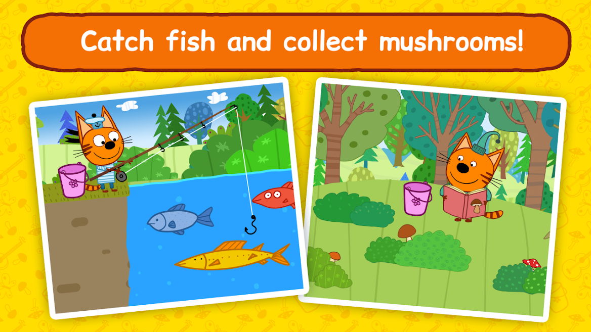 NickALive!: APC Kids Starts Gaming Roll Out For 'Kid-E-Cats' with ...