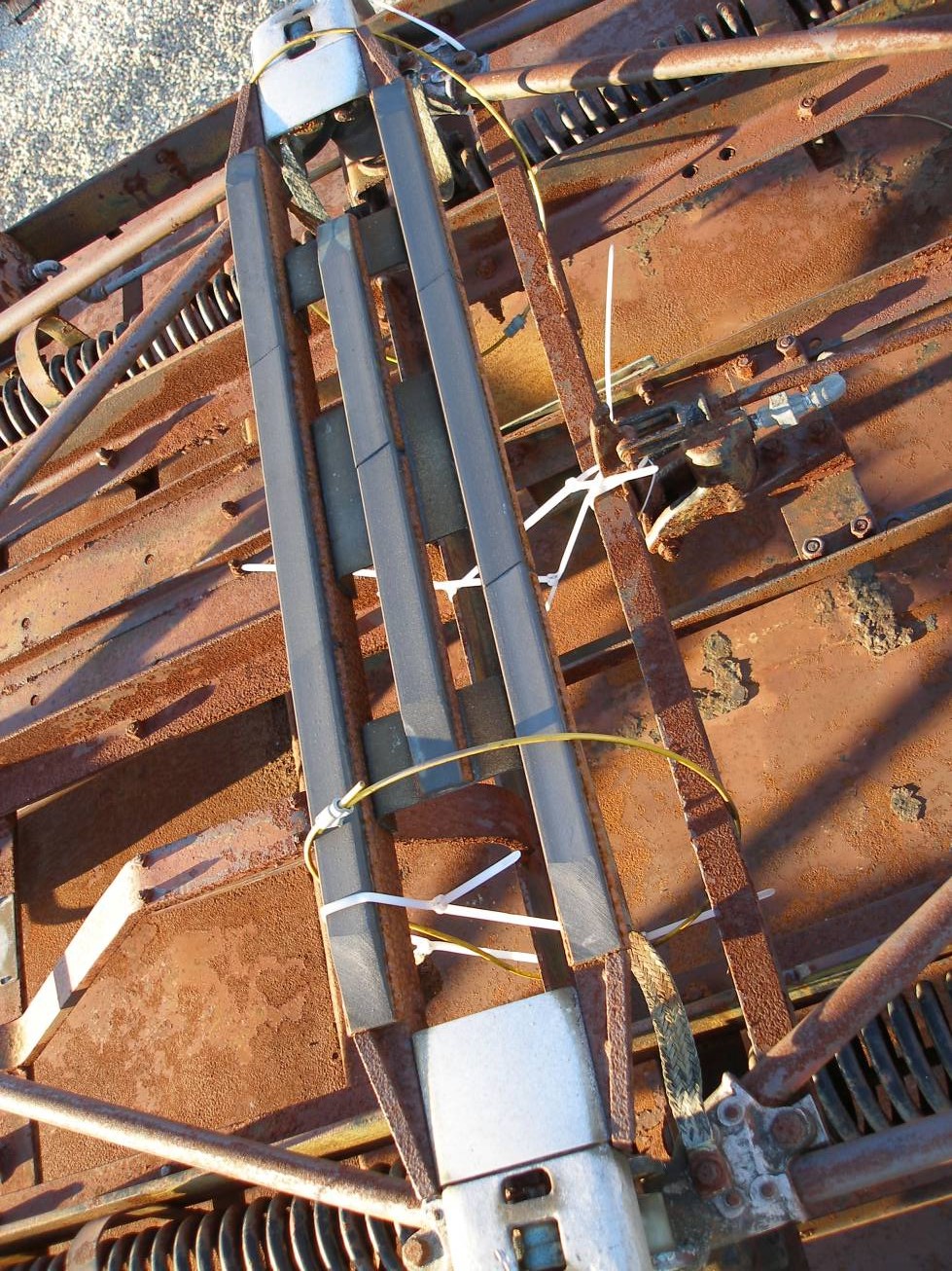 Hicks Car Works: The Ignitron Rectifier Locomotive