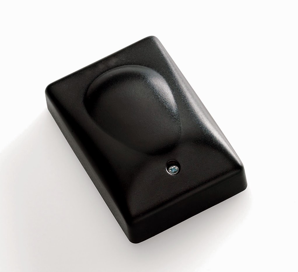 NRG Automation: Teleco 2 Channel wireless receiver