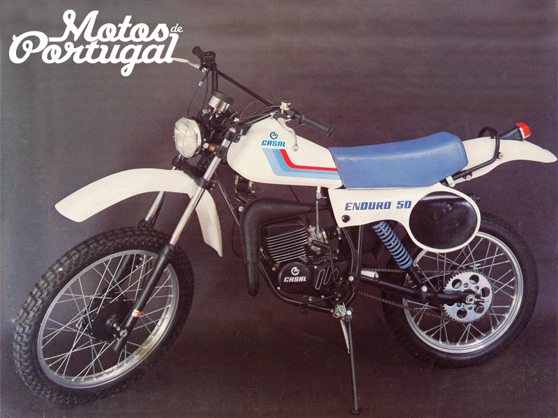 Casal Motorizadas: CASAL K506 ENDURO