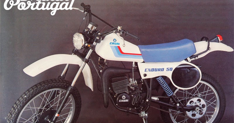 Casal Motorizadas: CASAL K506 ENDURO