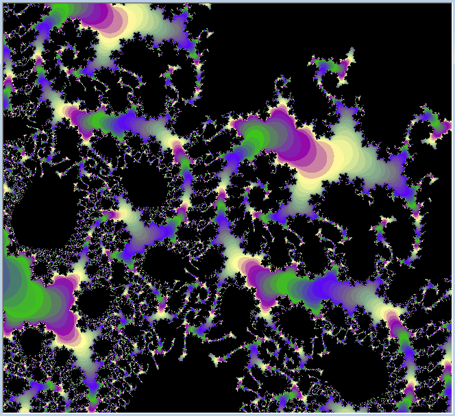 Mandelbulb/Mandelbrot/fractals for beginners.: Fractal eXtreme ...