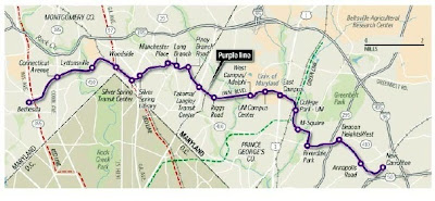The Division 4 Triclinium: The P3 Model for the "Purple Line:" Bethesda ...