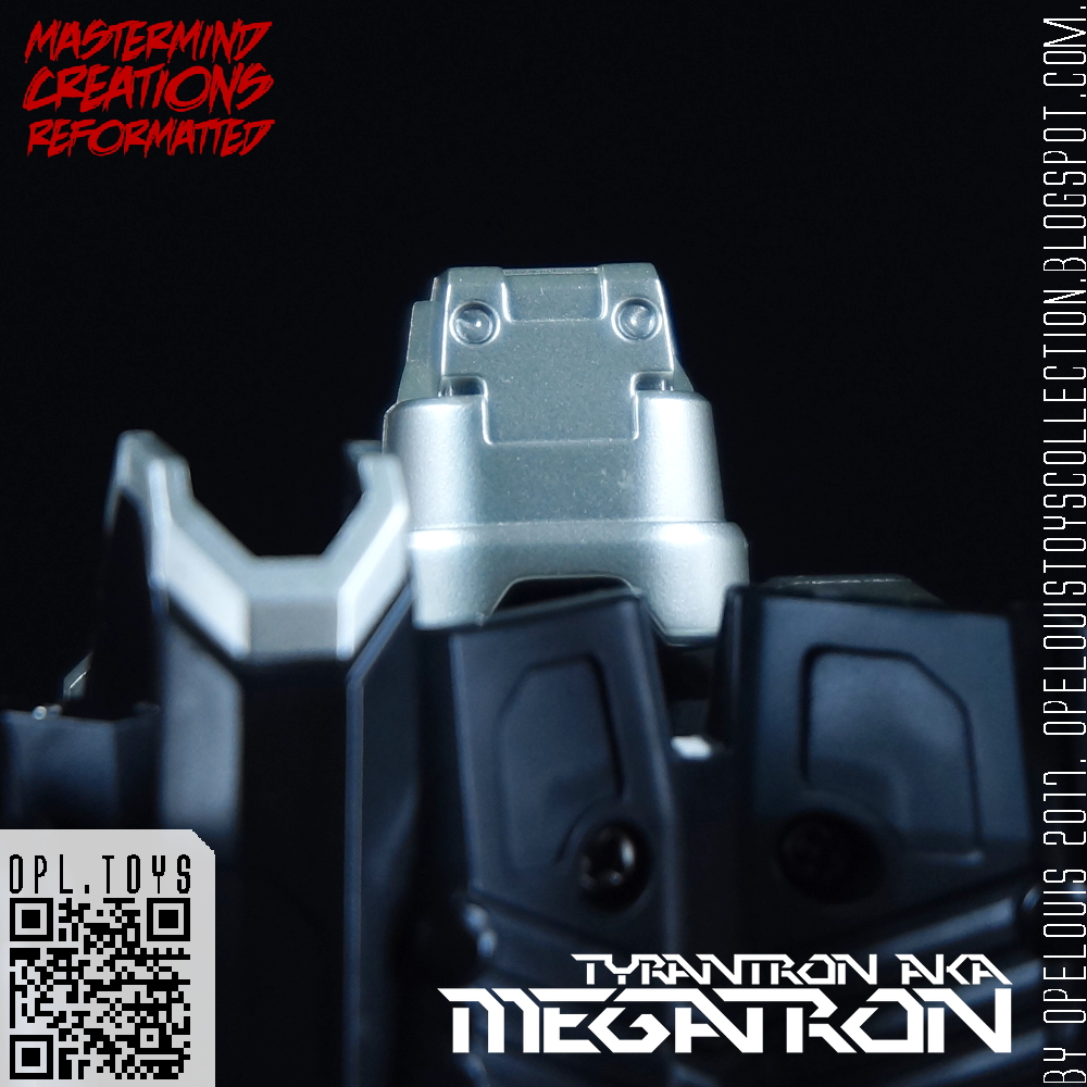 Opelouis's Toys Collection: Mastermind Creations Reformatted R-28 ...