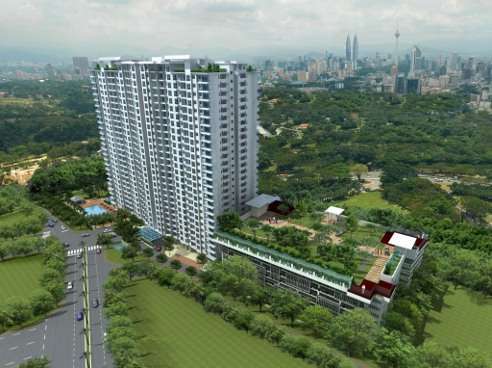 PropertyLike | Blog: Setapak Green @ Kuala Lumpur