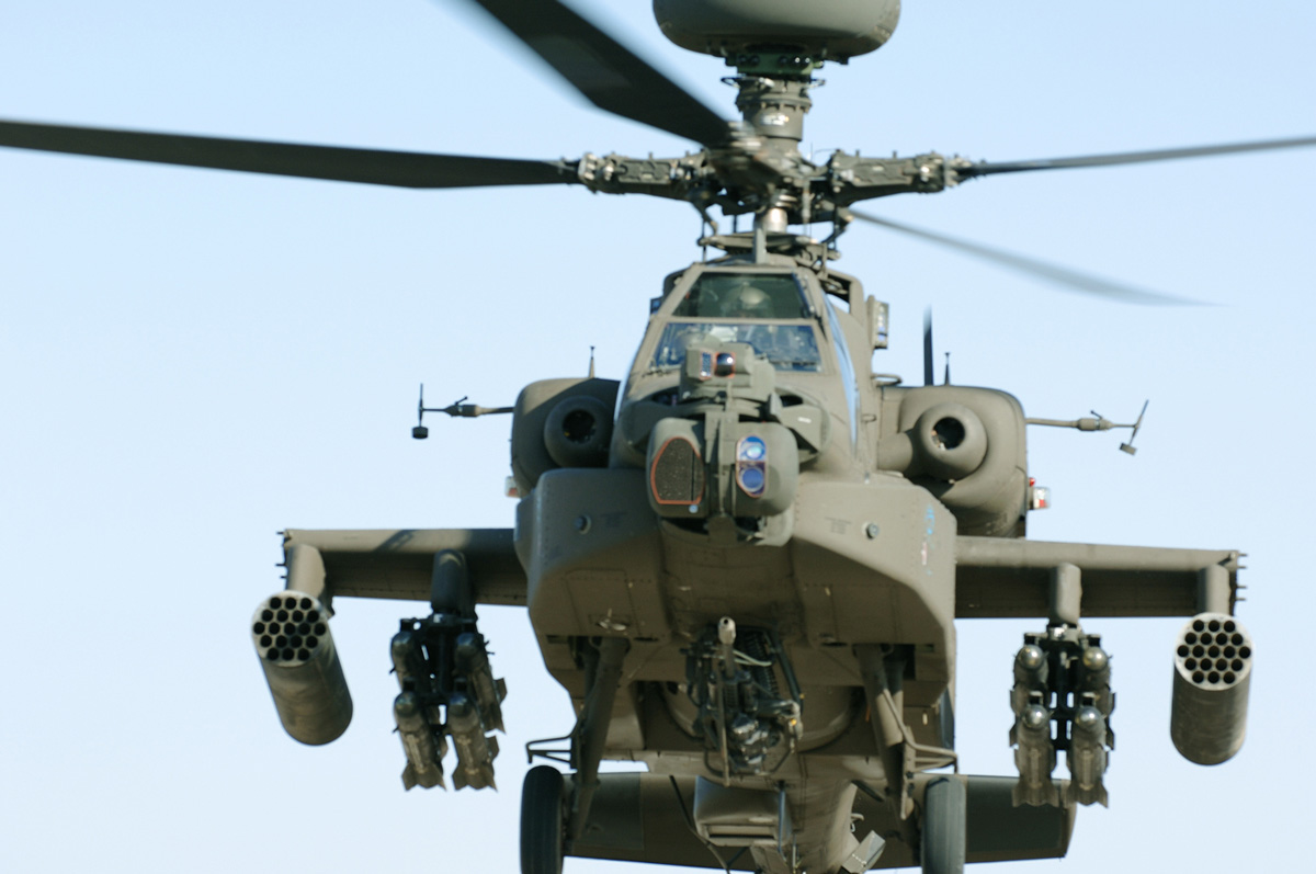 South Korea Orders Longbow Apache Helicopters ~ GreenStylo