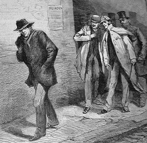 Haunted Isles: The Ghost of Jack the Ripper