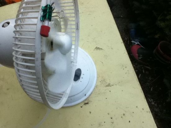 DIY Misting Fan | Find My DIY
