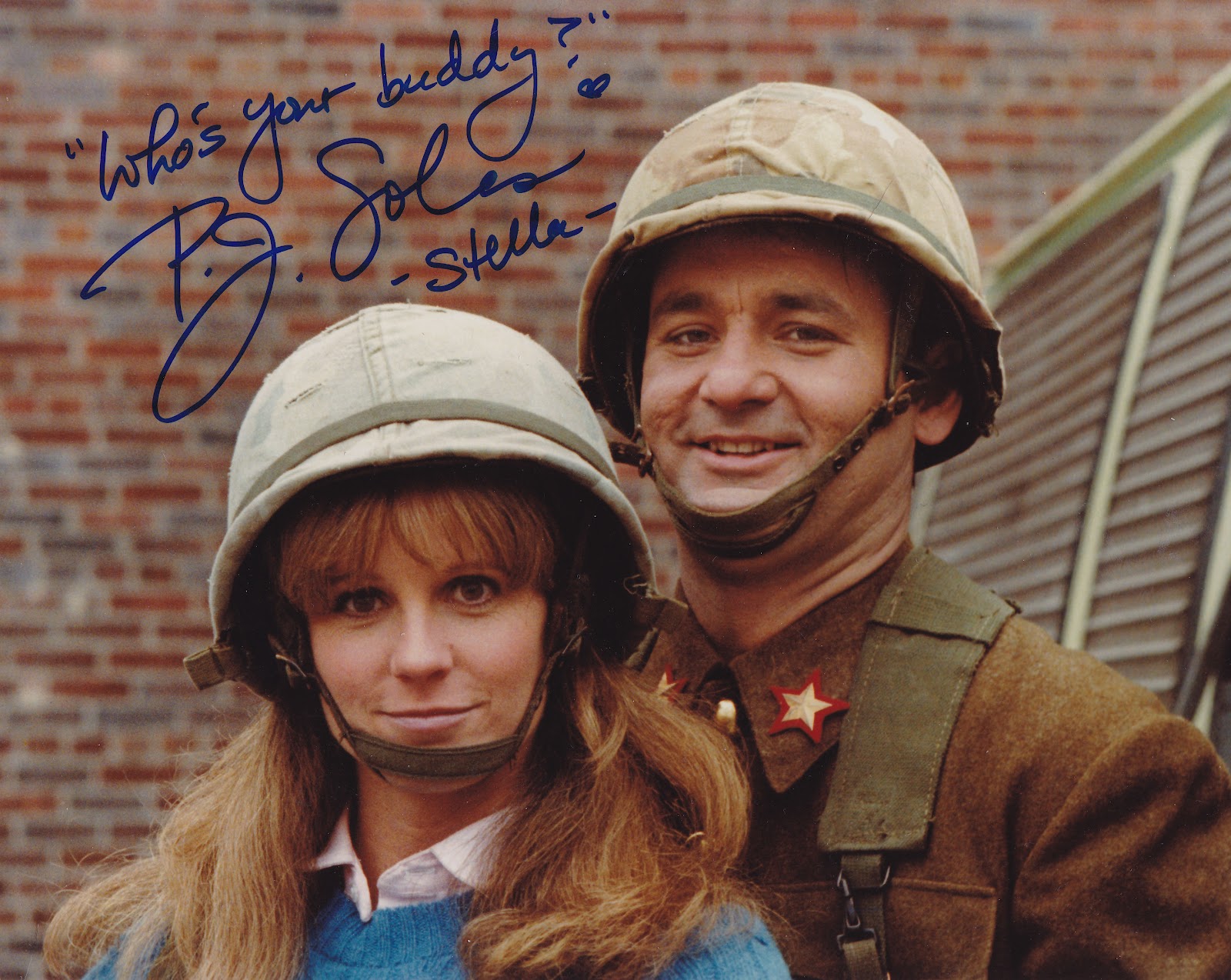 Texas Frightmare Weekend 2012 quick hits | Autograph Hound's Blah Blah Blog