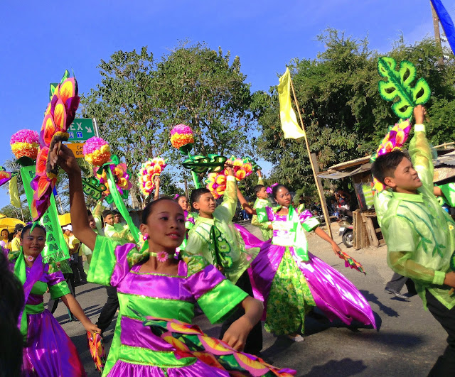 Undertakings of Mary...: Guiguinto, Bulacan: 14th Halamanan Festival
