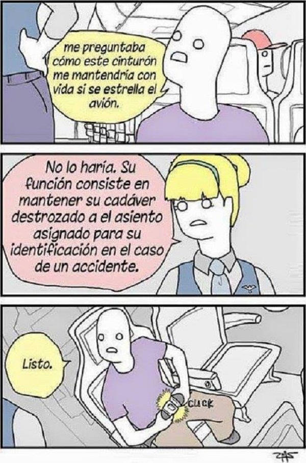 Nuevos Memes: La importancia del cinturón