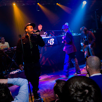 Blackmusicworld: Us3: a ótima fusão do Jazz com Hip Hop