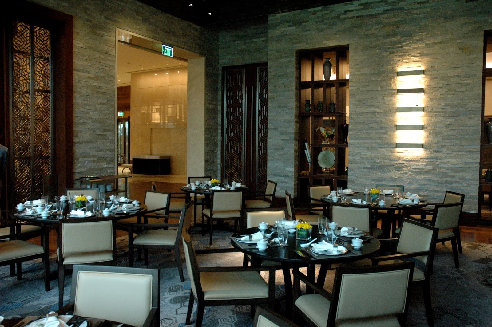 DUDE FOR FOOD: Elegant Cantonese Cuisine at Man Ho, Now Open at ...