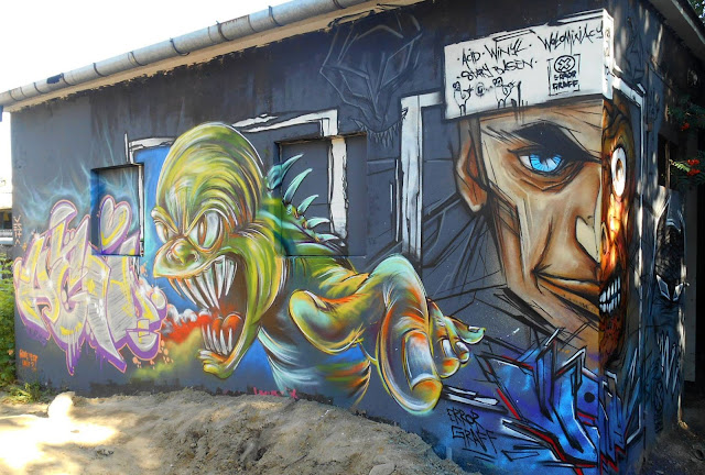 ACID-GRAFFIX DESIGN: graffiti 1