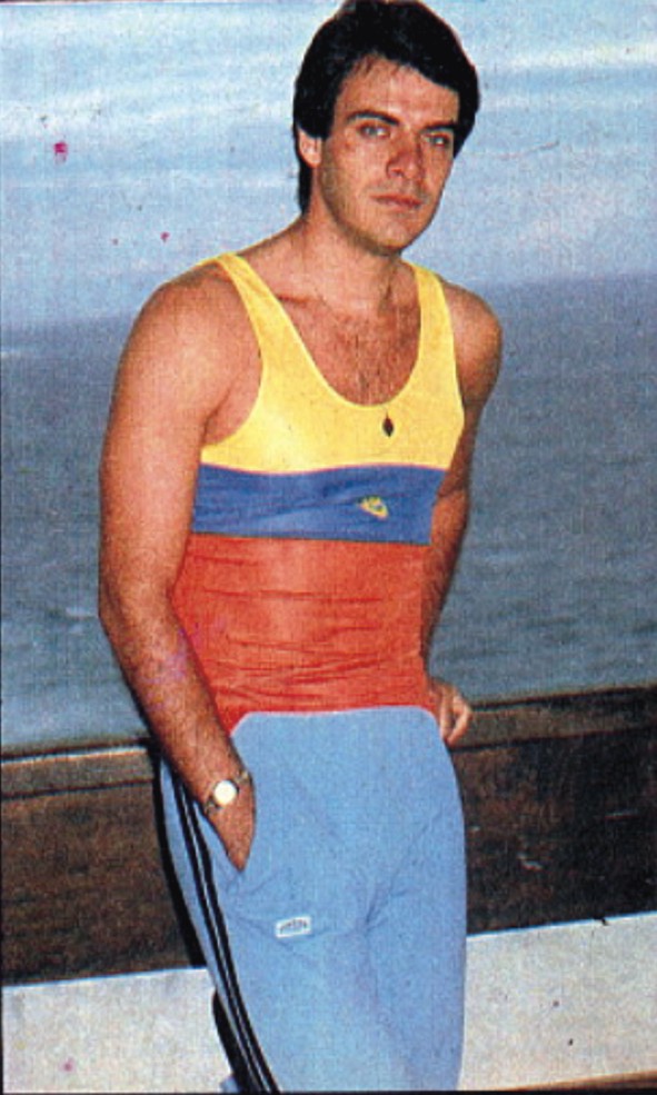 BIOGRAFIA MARIO GOMES(ATOR)