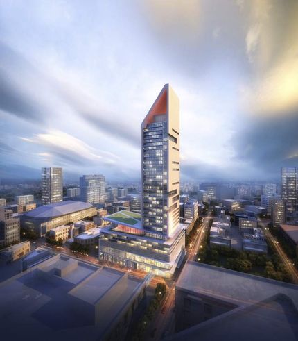 Observations, Reservations, Conversations: Winnipeg's Tallest Tower