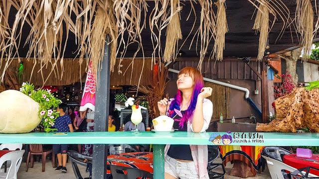【槟城酒吧】Frandy Beach Bar | Batu Ferringhi |食在好玩 - 美食旅游部落格 Food & Travel Blog