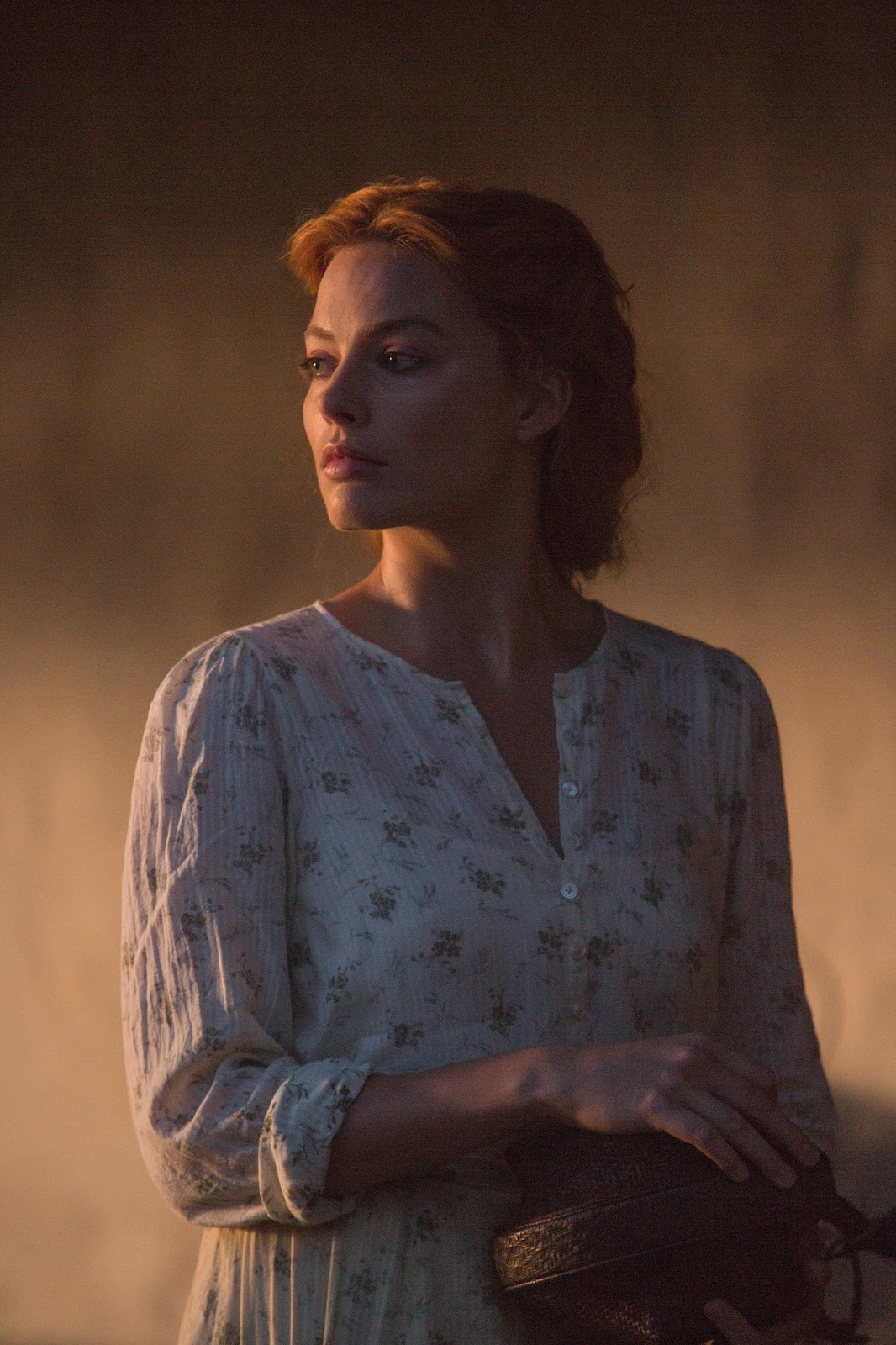 SNEAK PEEK : "The Legend of Tarzan" - Enter Margot Robbie
