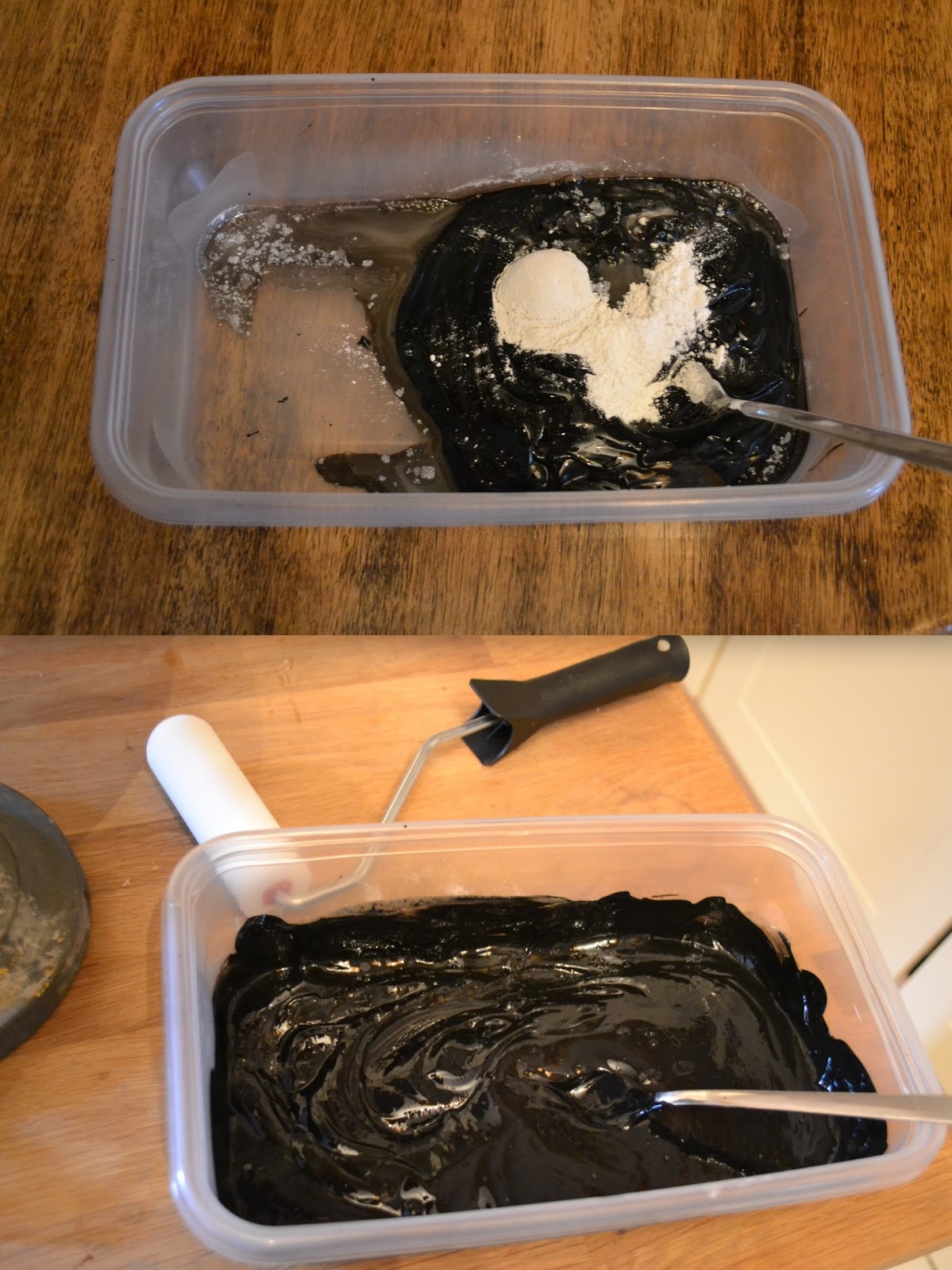 the poor sophisticate: Potty Talk and DIY Chalk Paint