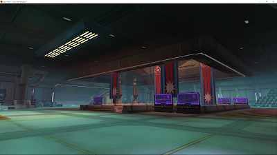 Jedi Lore Keeper: Imperial Central Command