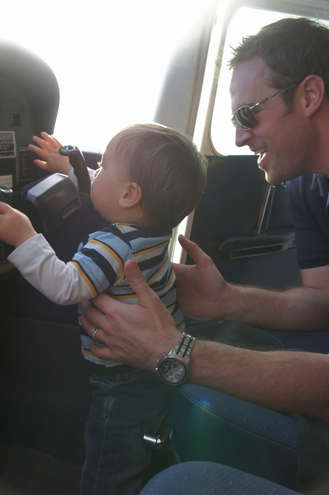 Jett's Airplane 1st Birthday Party & Dol Janchi!